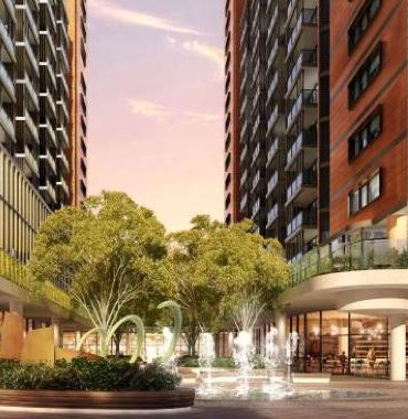 St Leonards Square - Integrated Group Services