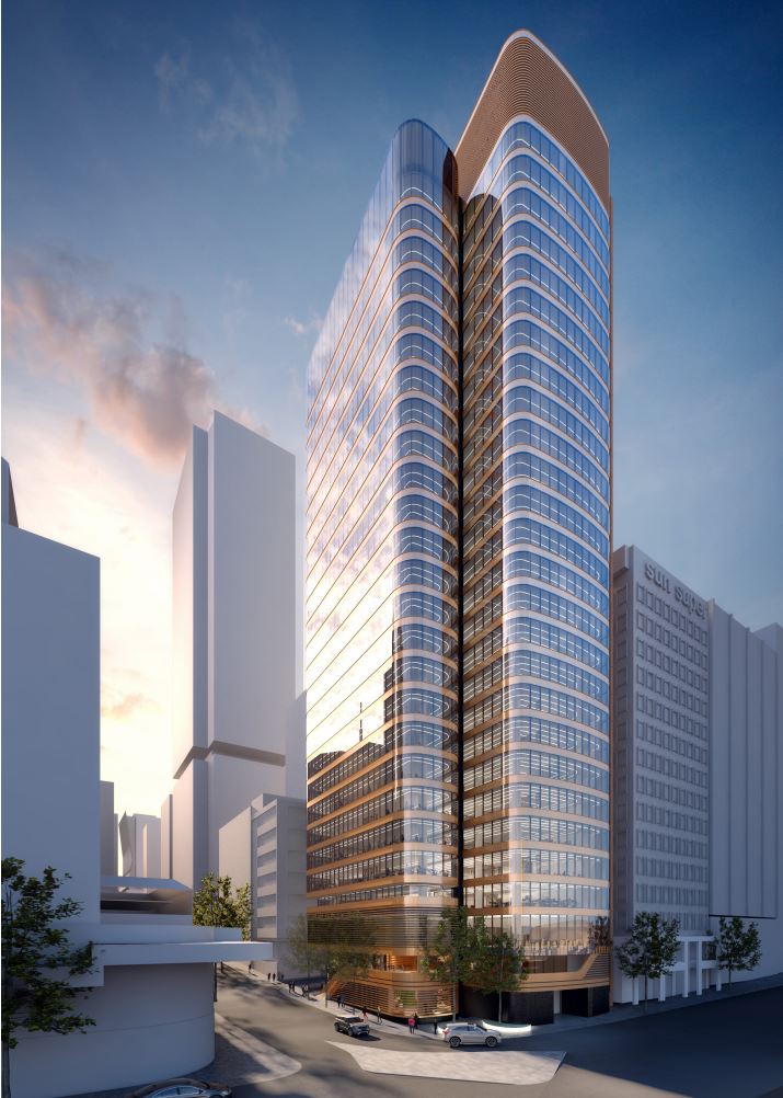 Zurich Tower - Integrated Group Services